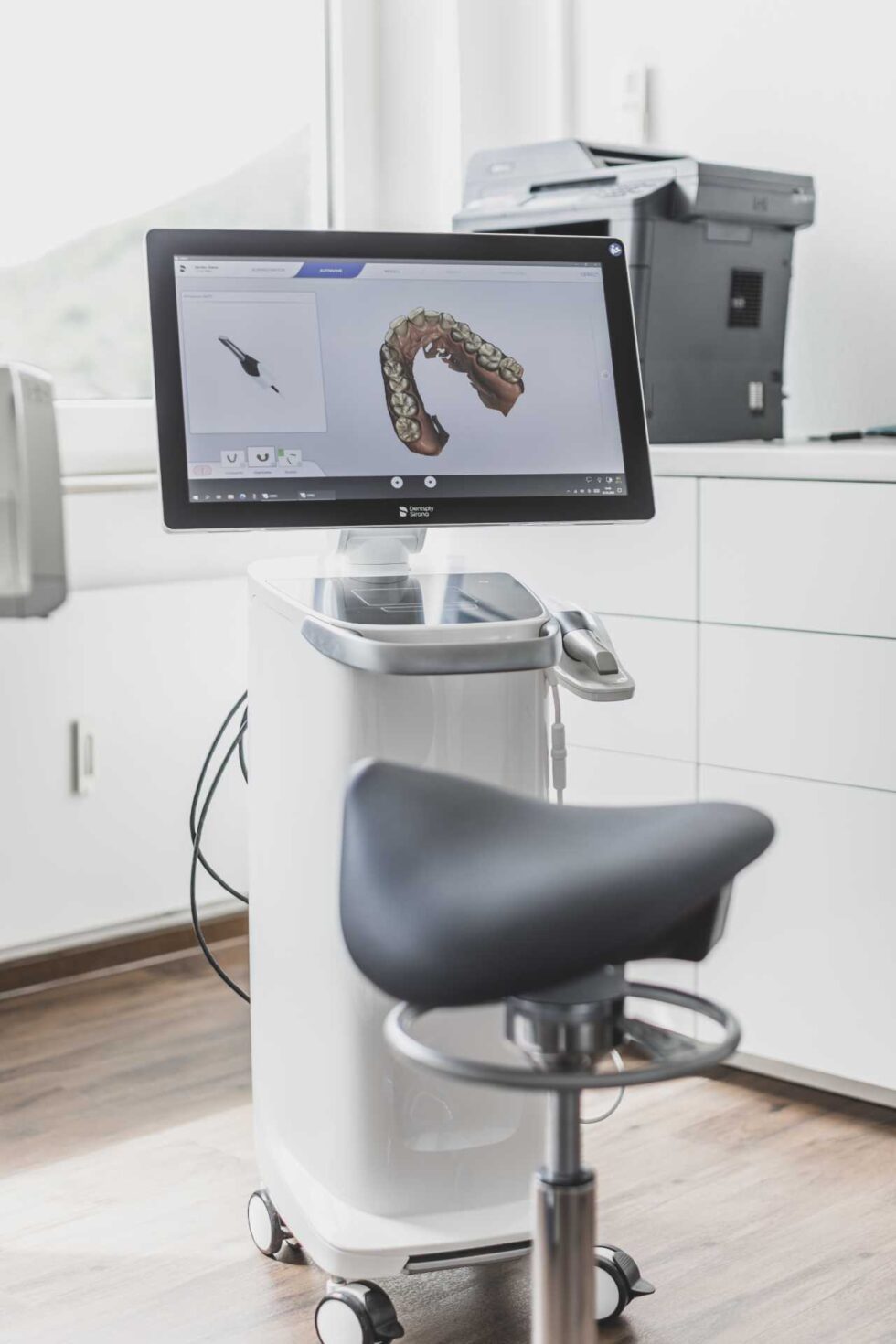 3D-RÖNTGEN (DVT) | Zahnarztpraxis Dr. Sander